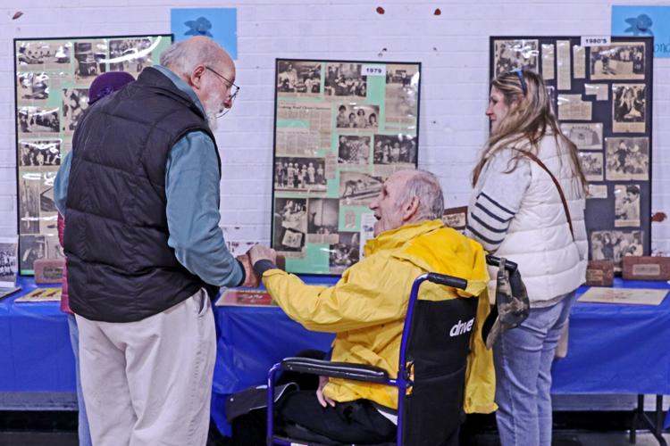 Walking the halls, one last time at State Street School | Daily-news ...