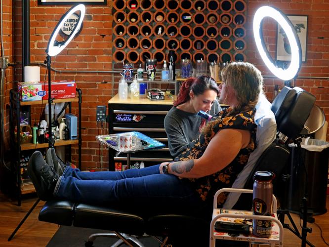 Got Ink? Black Velvet Ink opens on Canal | Daily-news-alerts ...