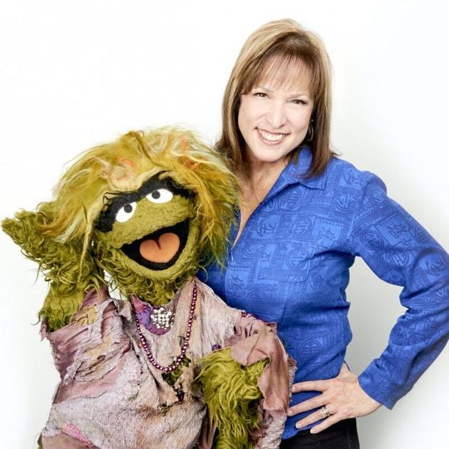 Oscar the Grouch's girlfriend to talk about puppets via Zoom Thursday ...