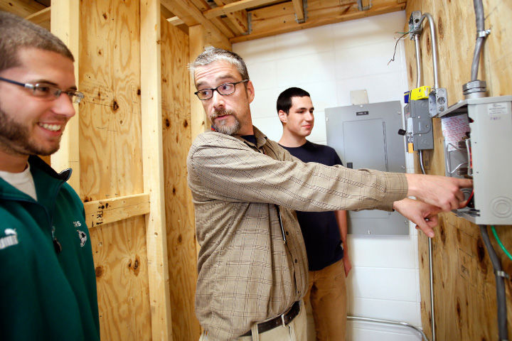 Not your father’s vo-tech these days at Chariho Career & Tech Center ...