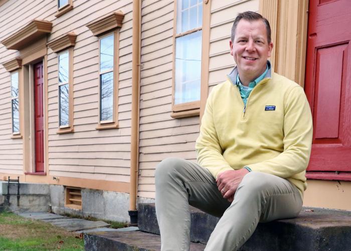 In the Easy Chair with Andrew Rogers | In the Easy Chair ...