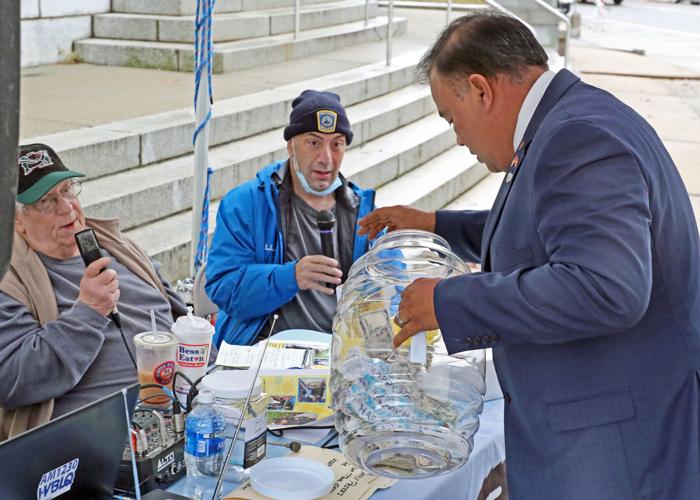 Keep Ryder Riding effort raises funds for local boy's wheelchair ramp ...