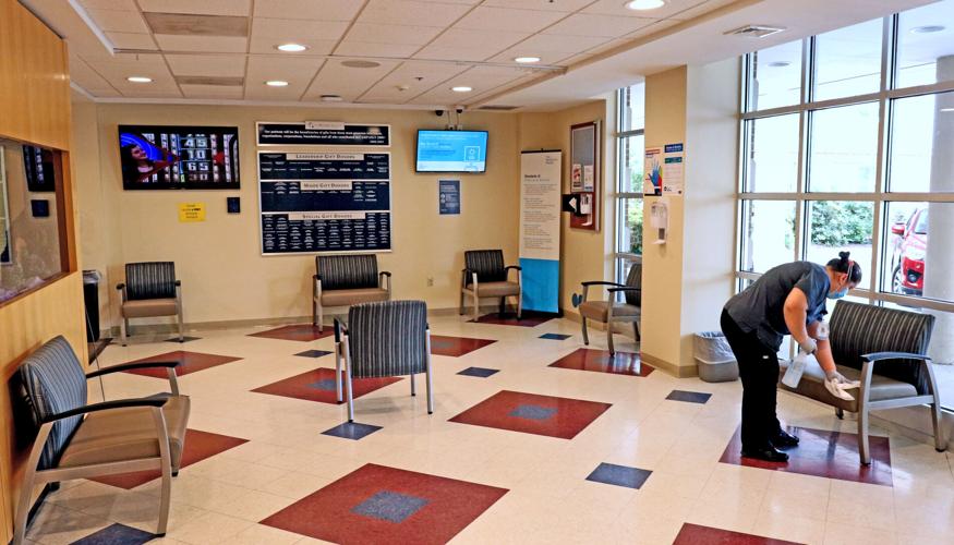 Stringent new safety protocols allow Westerly Hospital to get back to ...