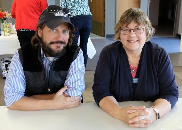 Out & About Volunteer luncheon | Lifestyle | thewesterlysun.com