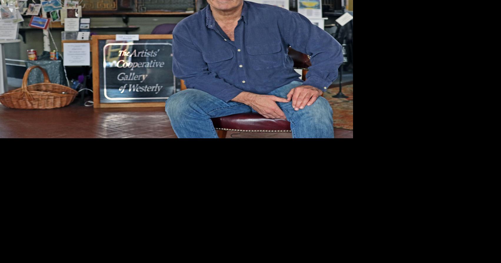 In the Easy Chair with Eric Lutes | In the Easy Chair | thewesterlysun.com