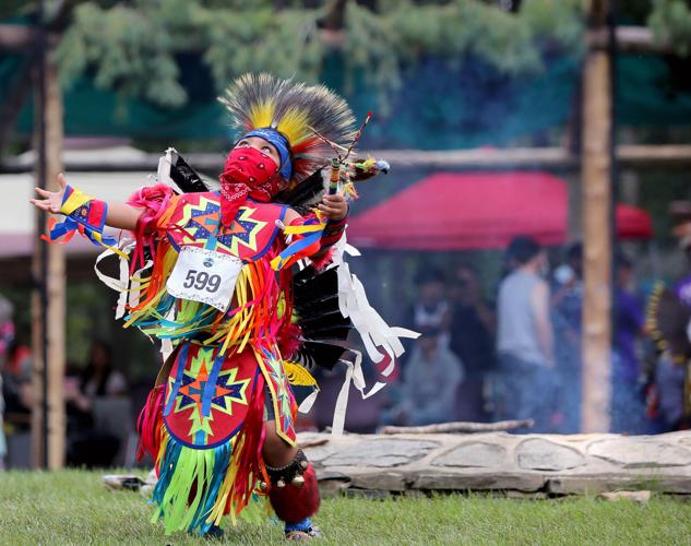 PHOTOS: Celebrating Schemitzun with the Mashantucket Pequot Tribal ...