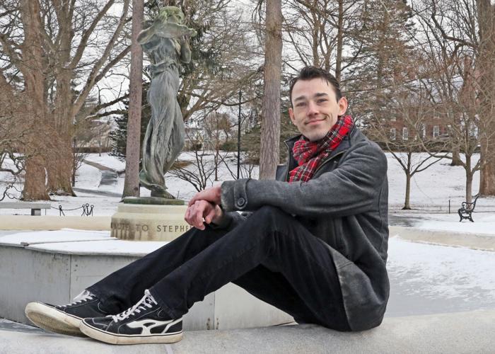 In the Easy Chair with Elias Beck | In the Easy Chair | thewesterlysun.com