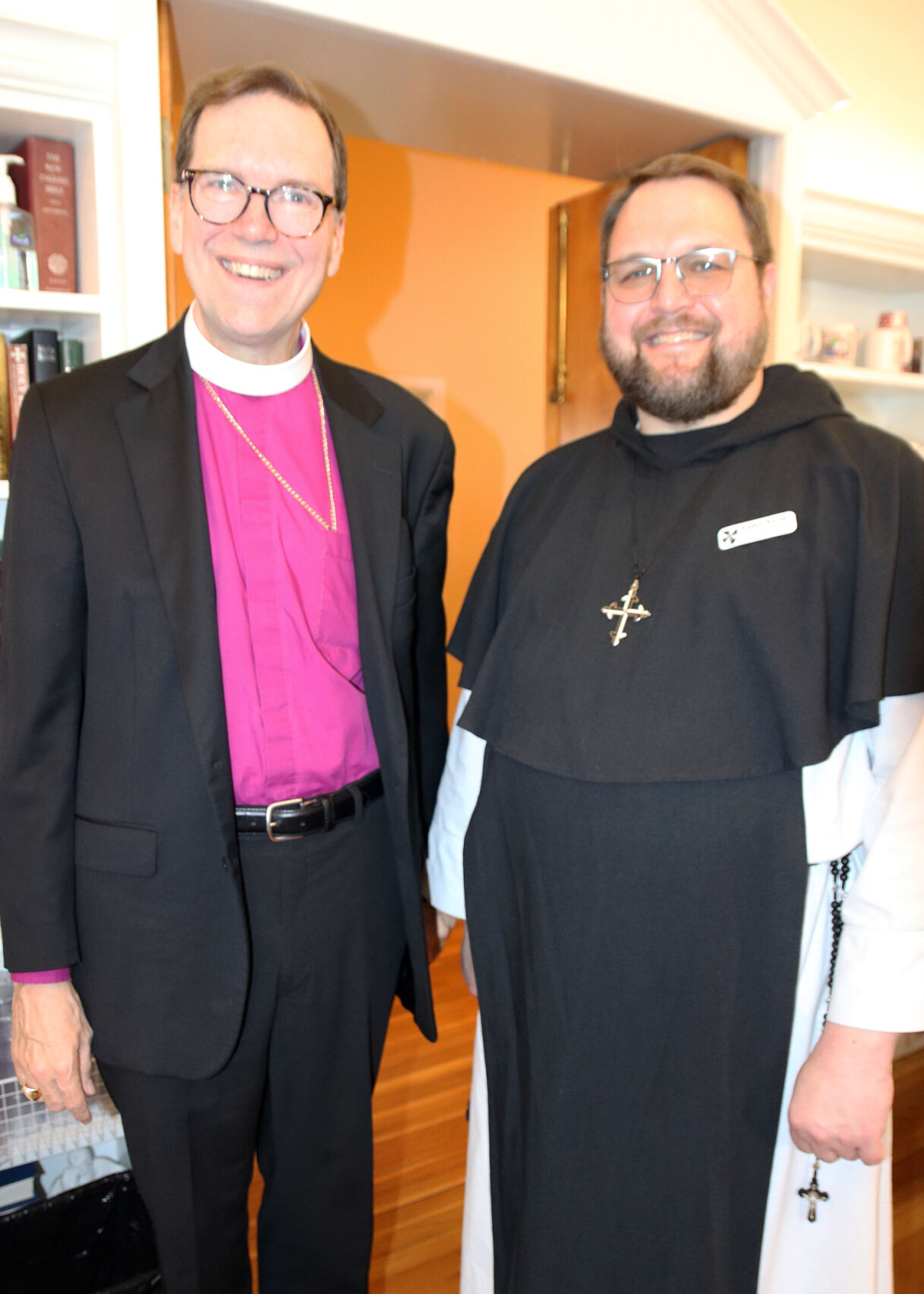 Out & About Installation of Christ Church Rector | Lifestyle ...