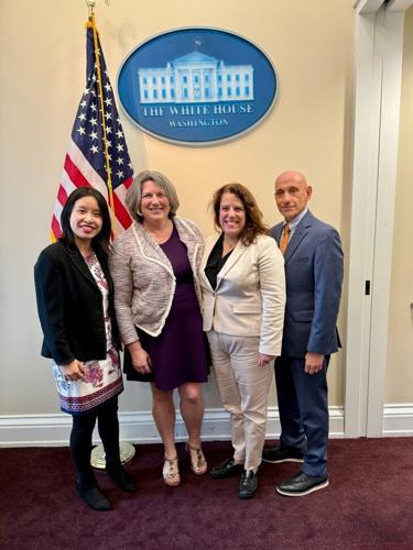 Sen. Gu attends White House Communities in Action event | Front Porch ...