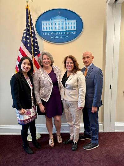 Sen. Gu attends White House Communities in Action event | Front Porch ...