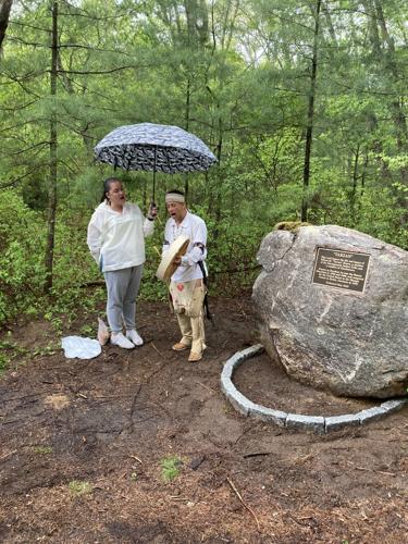 PHOTOS: Tarzan Brown Trail dedication at Carter Preserve | Charlestown ...