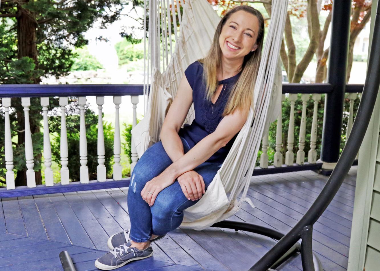 In the Easy Chair with Nicole DiMattei | In the Easy Chair ...