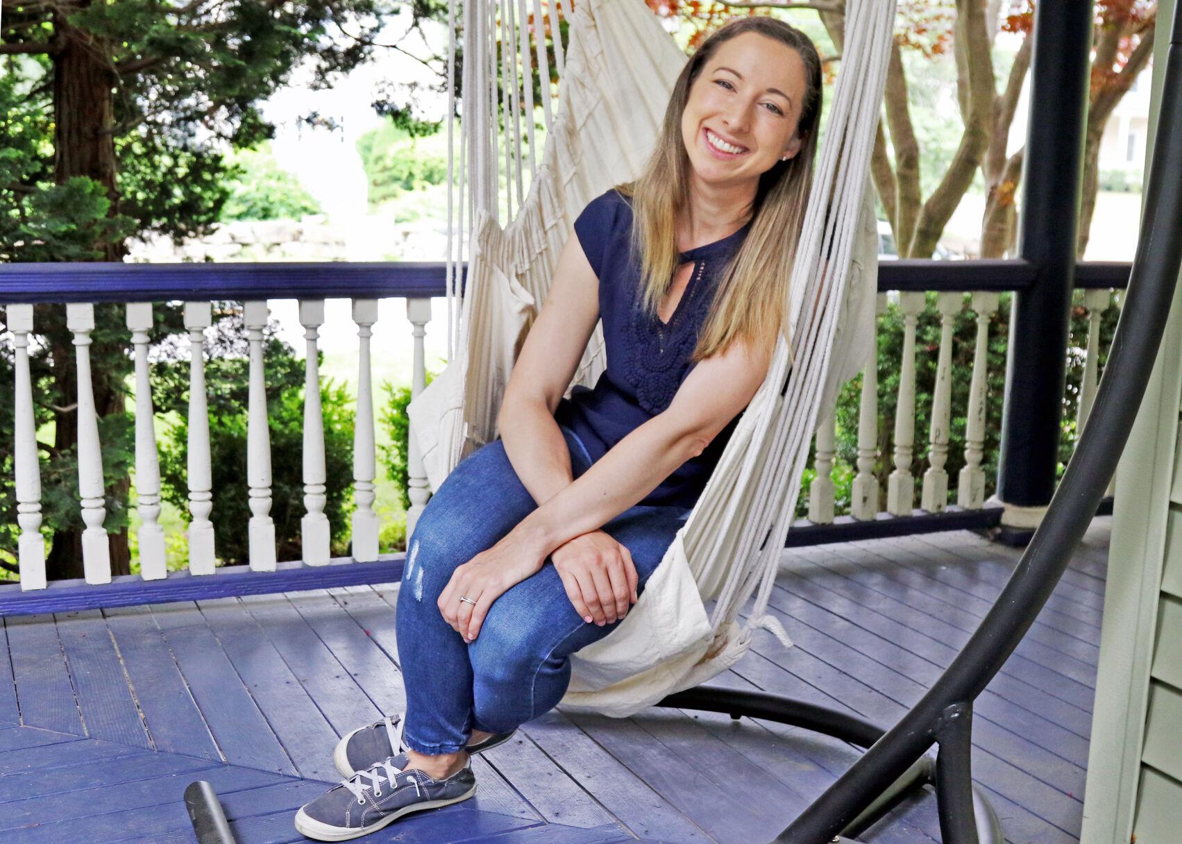 In the Easy Chair with Nicole DiMattei | In the Easy Chair ...