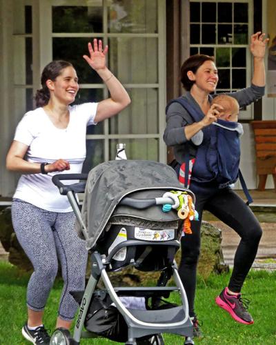 PHOTOS: Up close and personal fitness role models | News ...