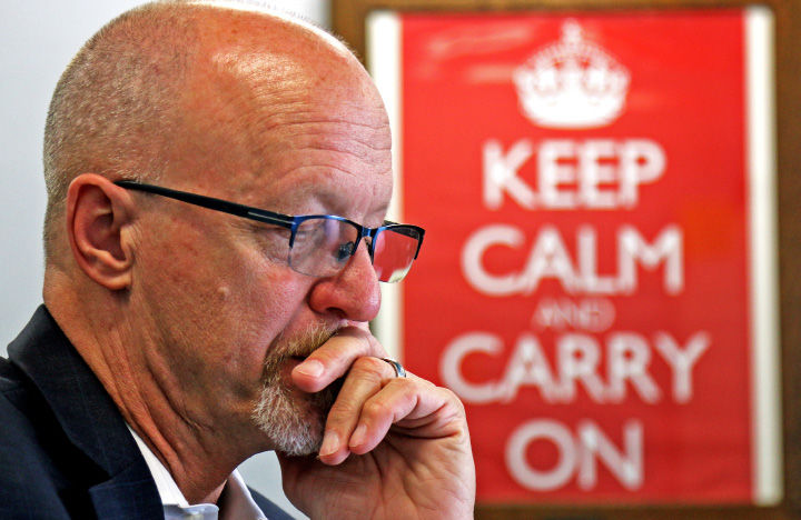 Seitsinger reflects on what he achieved, and learned, as Westerly ...