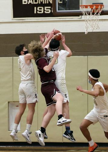 Boys basketball: Stonington opens tournament play with a romp, looks to ...