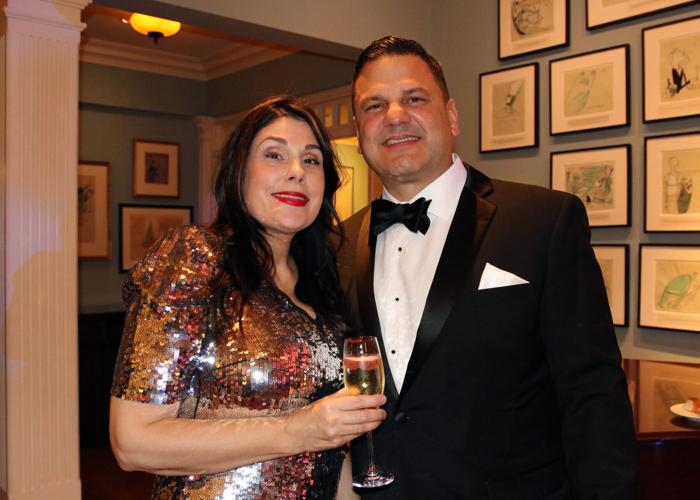 Out & About Black and White Ball part 2 | Lifestyle | thewesterlysun.com