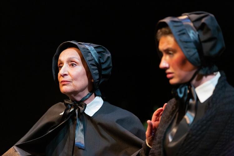 Review: A play to remember: 'Doubt: A Parable' on stage at the Gamm ...