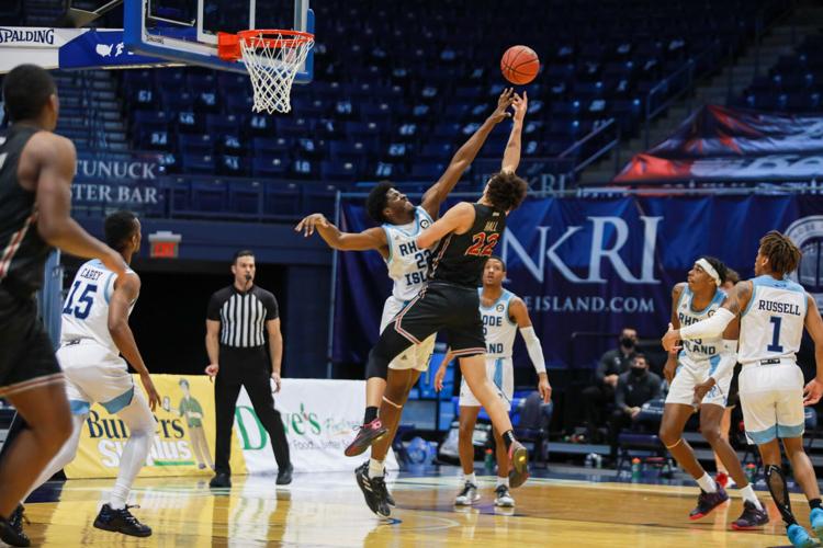 College basketball: Russell delivers for Rhody when it matters most ...