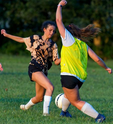 PHOTOS: Practice for fall sports underway | Latest Sports ...