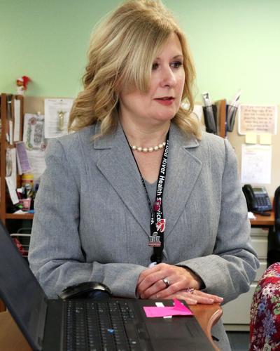 Croke learning on the job as new CEO of Wood River Health Services ...