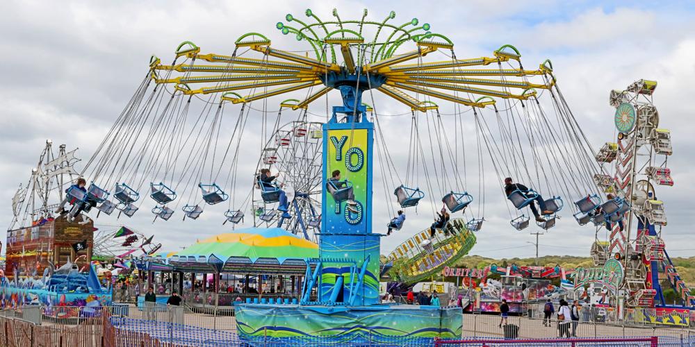 PHOTOS: SpringFest weekend kicks off in earnest after rains | Westerly ...