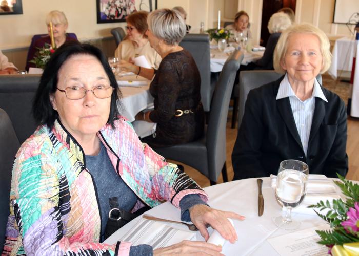 Out & About League of Women Voters tea | Lifestyle | thewesterlysun.com
