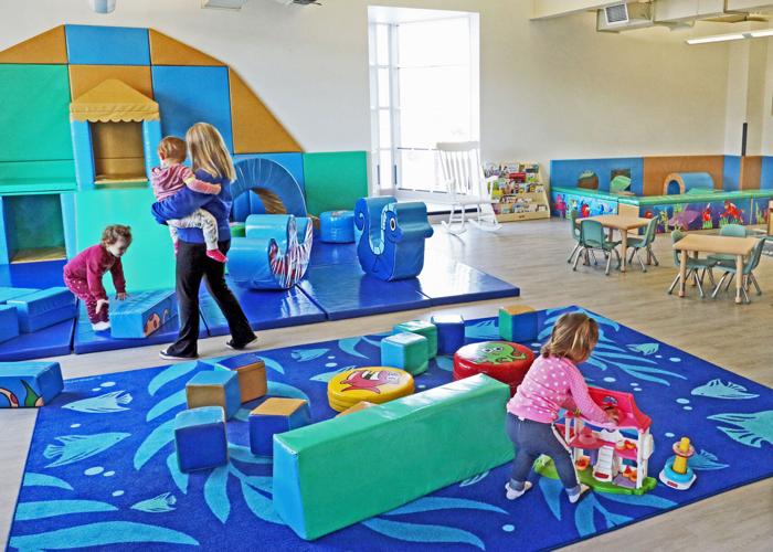 Westerly YMCA completes $800,000 renovation | Westerly | thewesterlysun.com