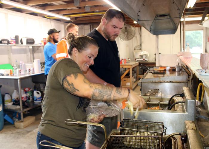 PHOTOS: Wet Day at the North Stonington Fair | North Stonington ...