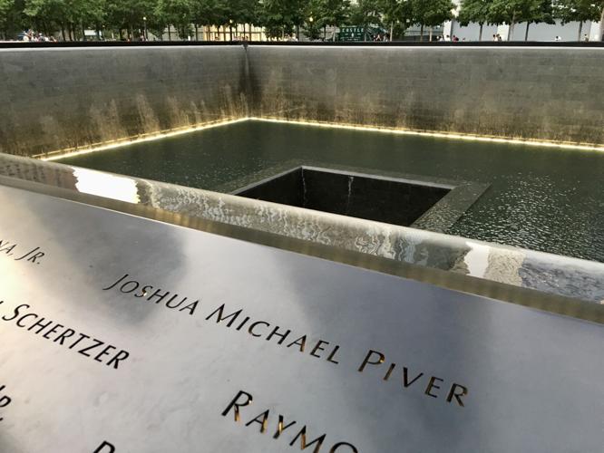 20 years after 9/11, community keeps Piver's spirit alive in Stonington ...