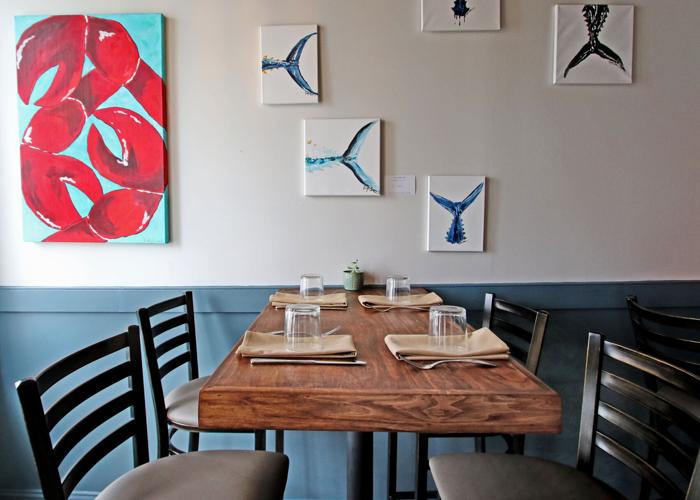 Owl & Dove adds an eclectic, tender touch to downtown restaurant scene ...