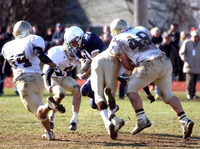 Football: 2008 look-back — Wilkins TD catch capped wild Stonington win ...