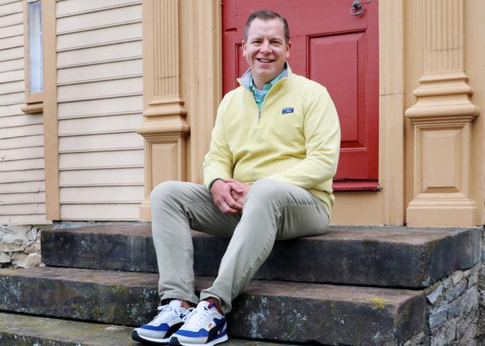 In the Easy Chair with Andrew Rogers | In the Easy Chair ...