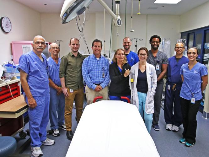 L+M brings doctors in-house at Westerly Hospital Emergency Department ...