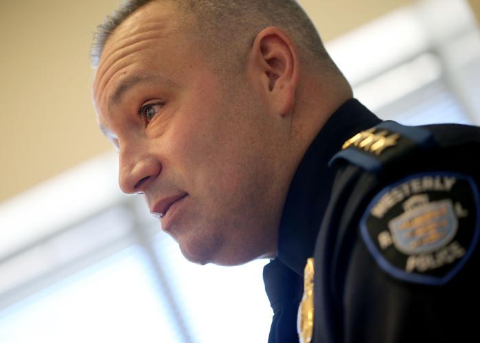 Gingerella, lifelong Westerly resident, tapped as town's next police ...