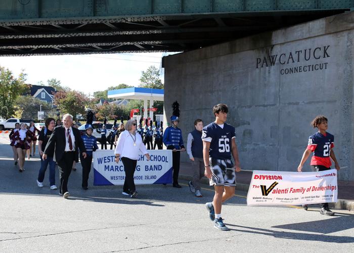 PHOTOS: Return of the Westerly-Pawcatuck Columbus Day Parade | Westerly ...