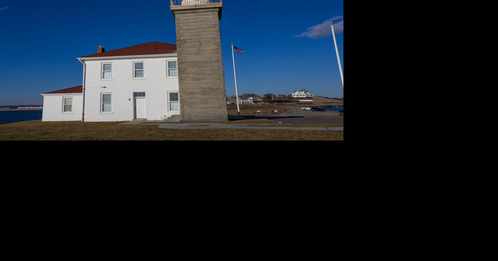Westerly council backs town ownership of lighthouse land | Westerly ...