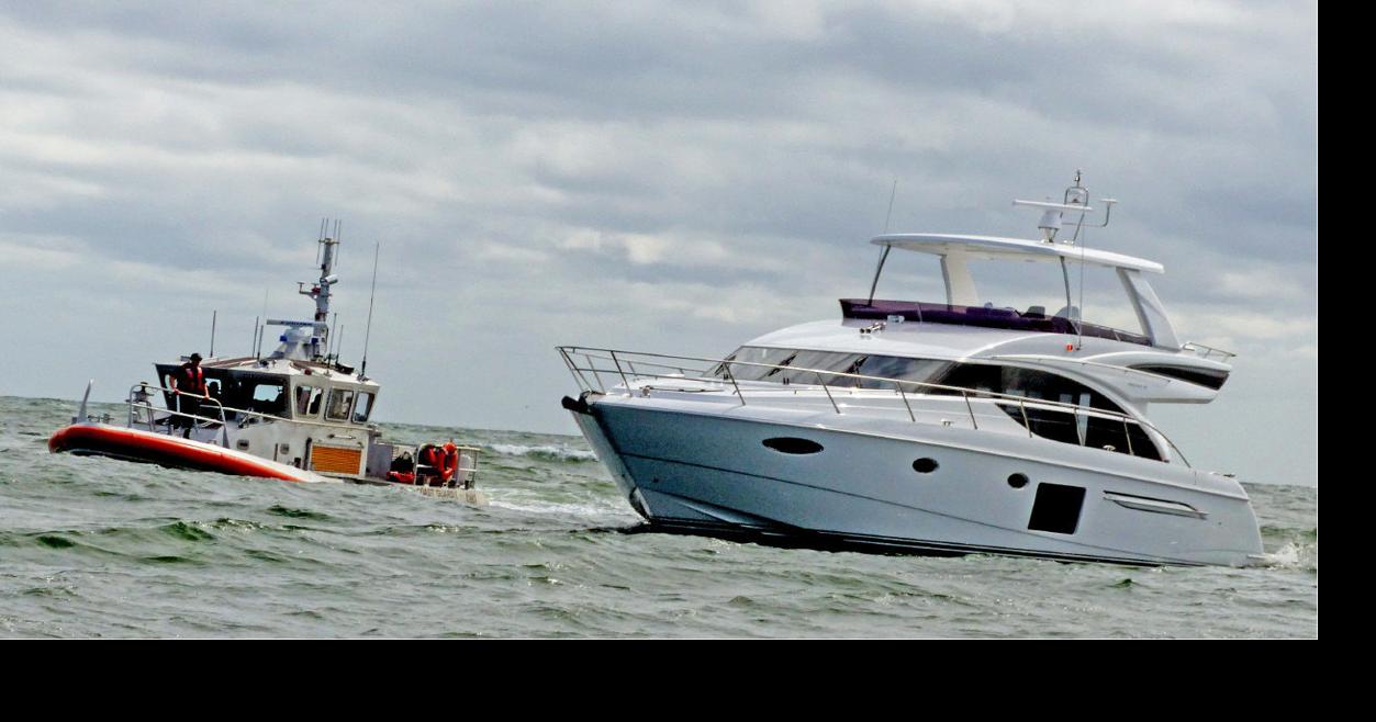 Judge hears evidence against yacht captain | News | thewesterlysun.com