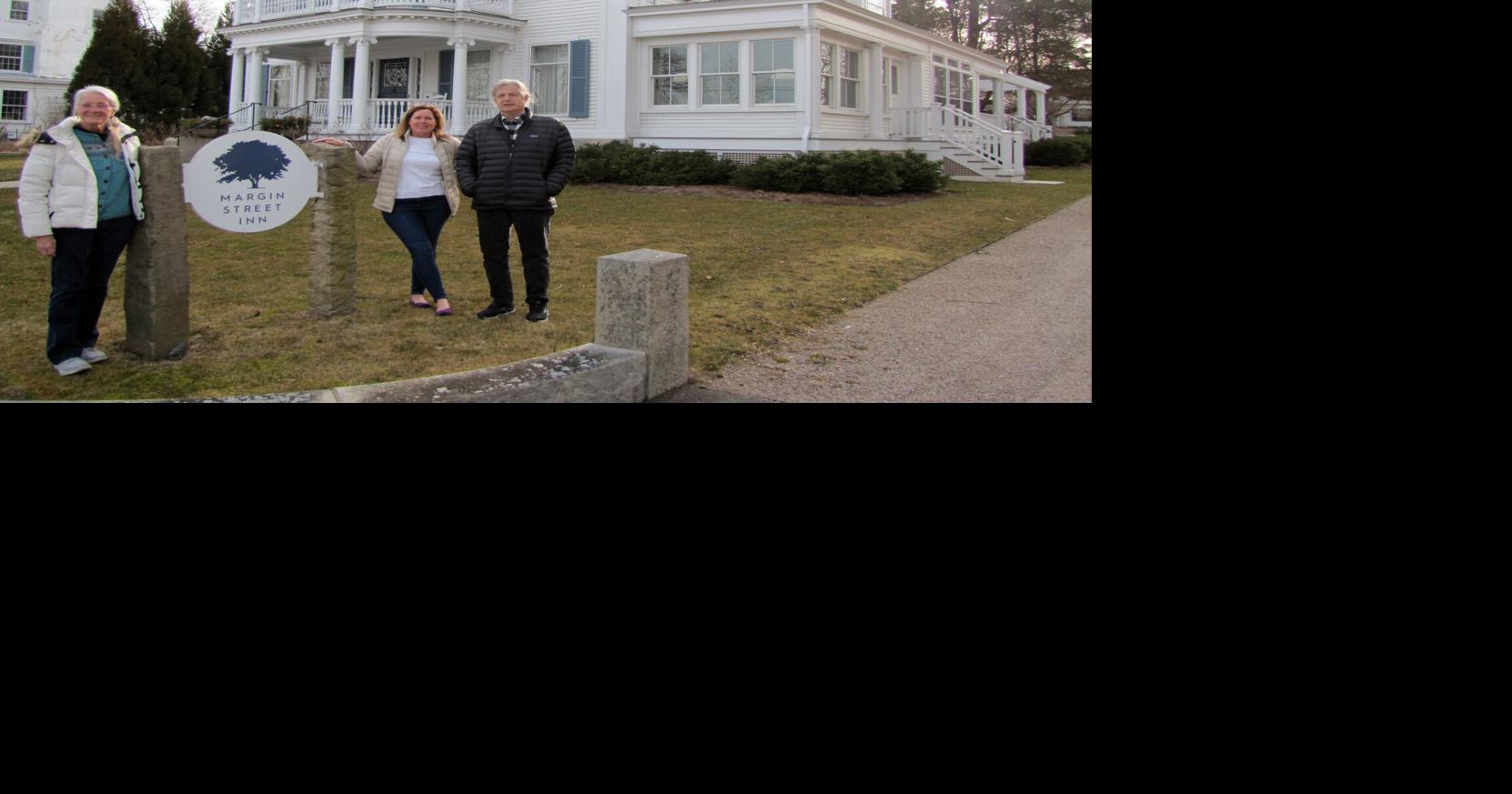 A grand estate restored: The Margin Street Inn | Westerly ...