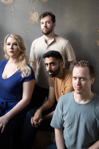 The New York-based Westerlies to bring genre-defying brass to ...