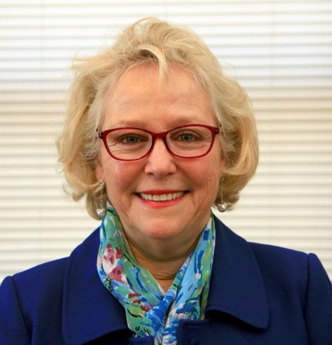 Volunteerism is a priority for June Strunk, first woman to chair ...