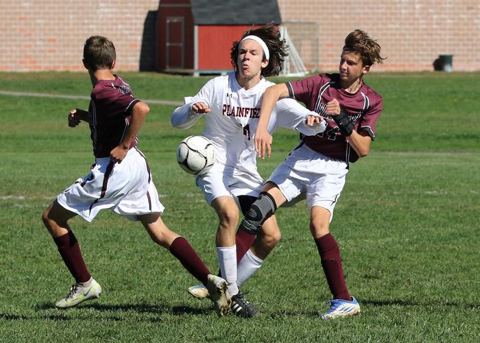 Boys soccer: First-half goal enough for Plainfield in win vs. Wheeler ...