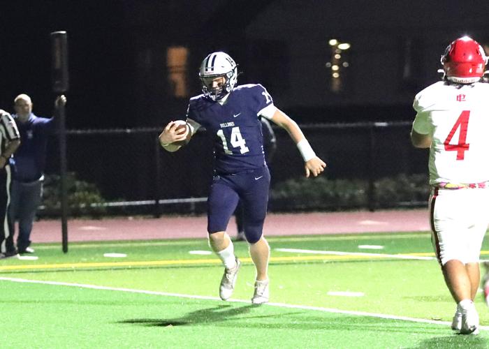 Football: Defense powers Westerly to shutout win over East Providence ...