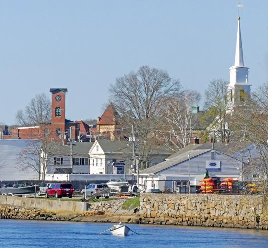 PHOTOS: Old-school boating on the Pawcatuck River | Westerly ...