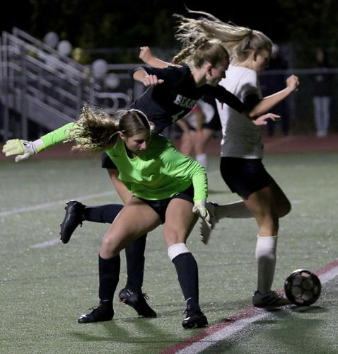 Girls soccer: Stonington wins regular-season finale vs. Fitch ...