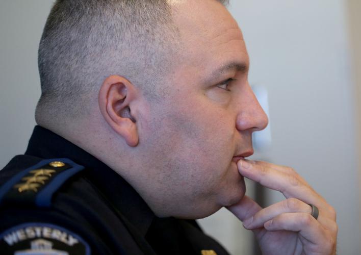 Gingerella, lifelong Westerly resident, tapped as town's next police ...