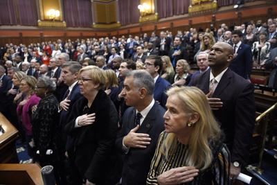Virus, budget likely to dominate Connecticut legislative session ...