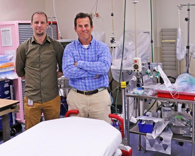 L+M brings doctors in-house at Westerly Hospital Emergency Department ...