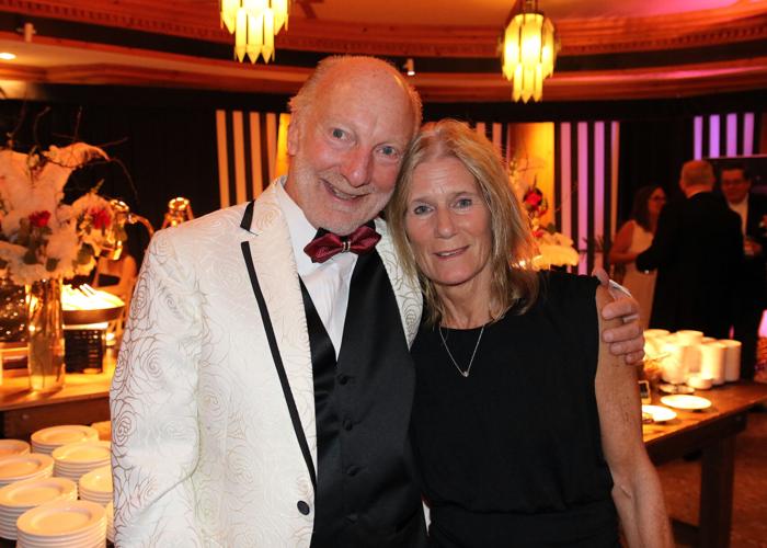 Out & About Black and White Ball part 1 | Lifestyle | thewesterlysun.com