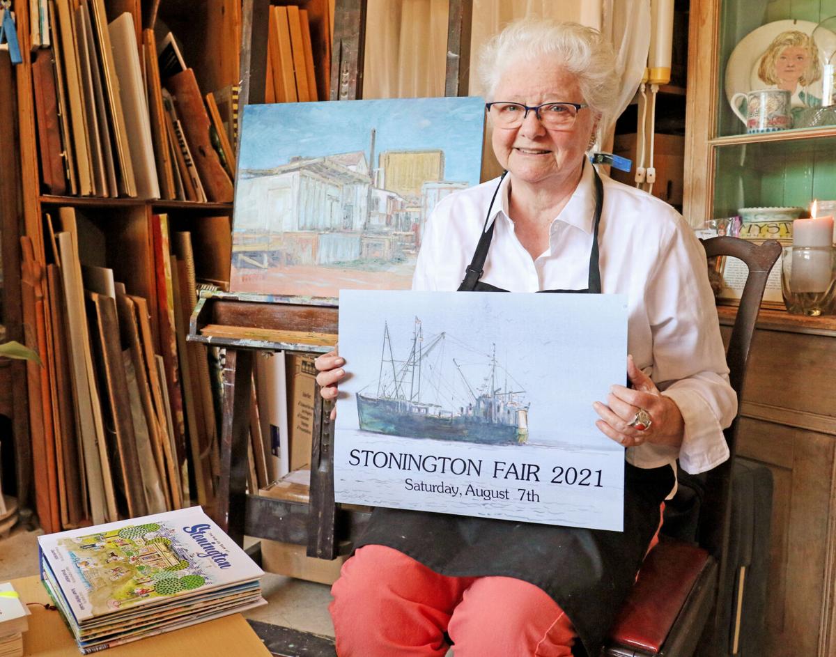 In the Easy Chair with Susan Pfeifer Scala | In the Easy Chair ...